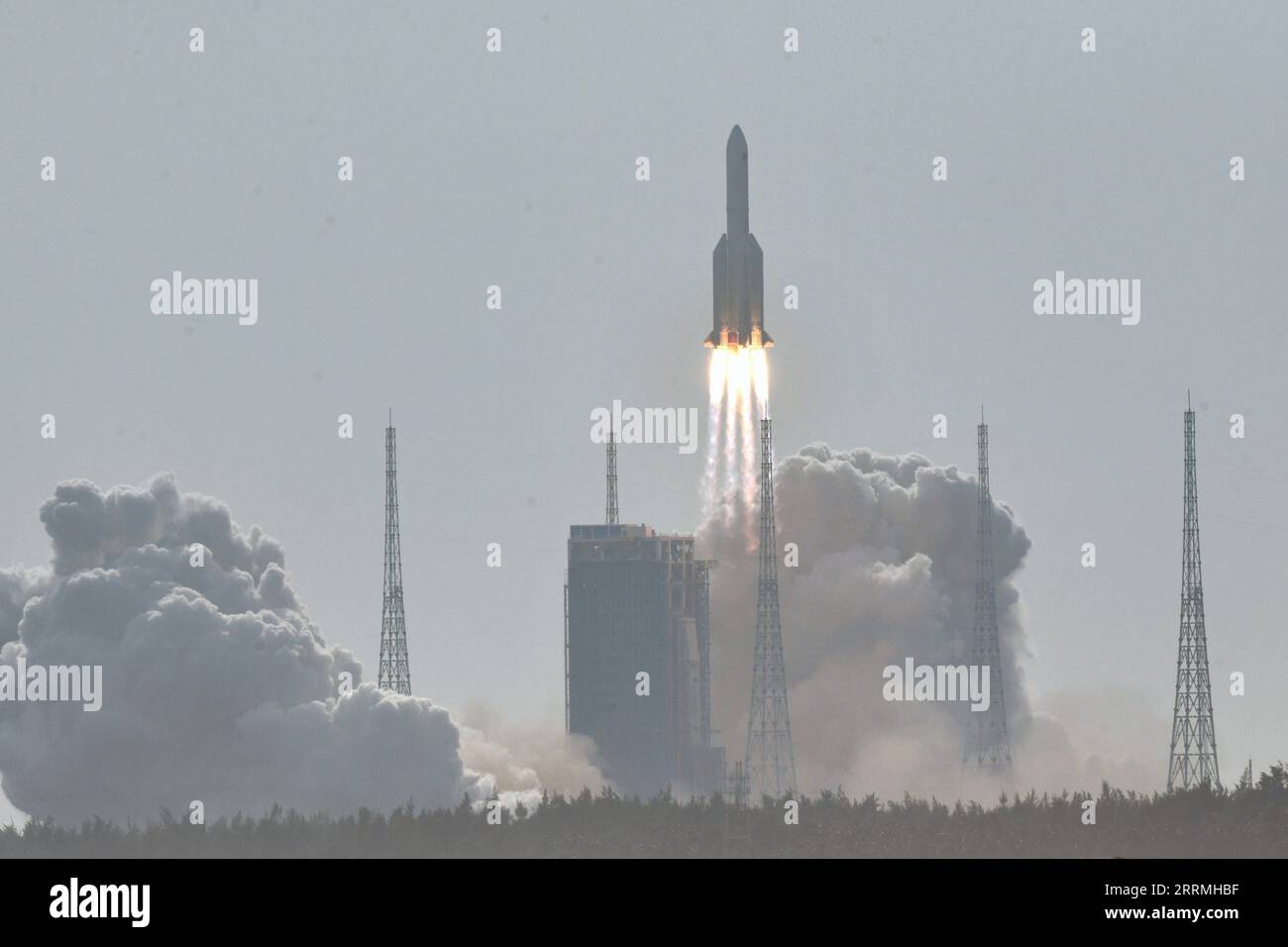 Tiangong china space station hi-res stock photography and images - Alamy