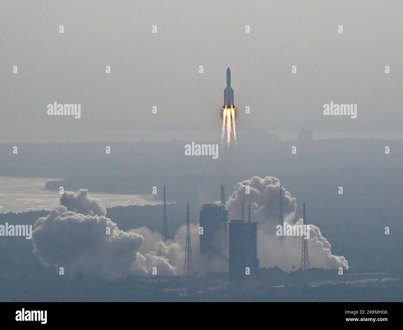 Tiangong china space station hi-res stock photography and images - Alamy