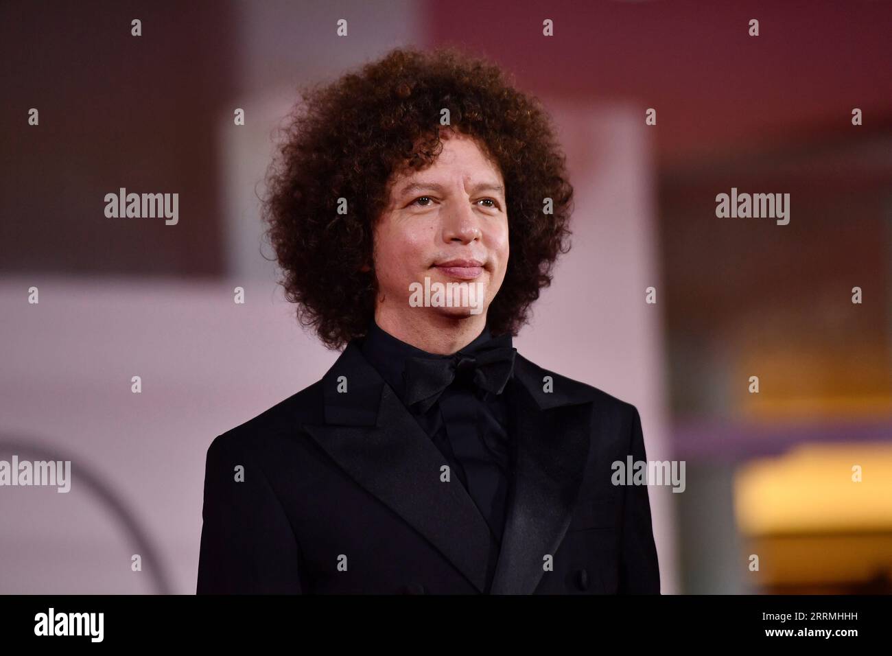 Michel Franco poses for photographers for the film 'Memory' during the ...