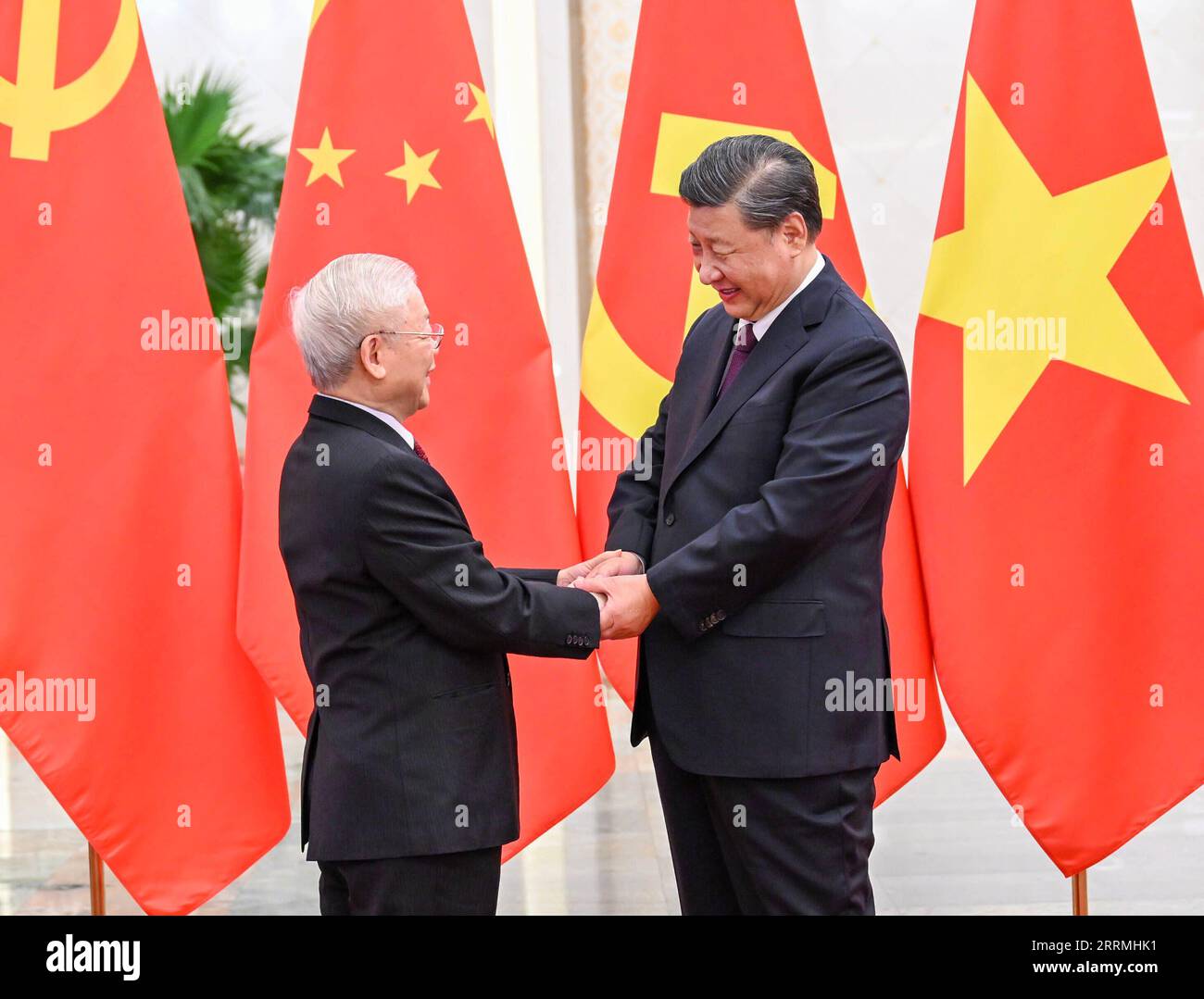 221031 -- BEIJING, Oct. 31, 2022 -- Xi Jinping, general secretary of ...