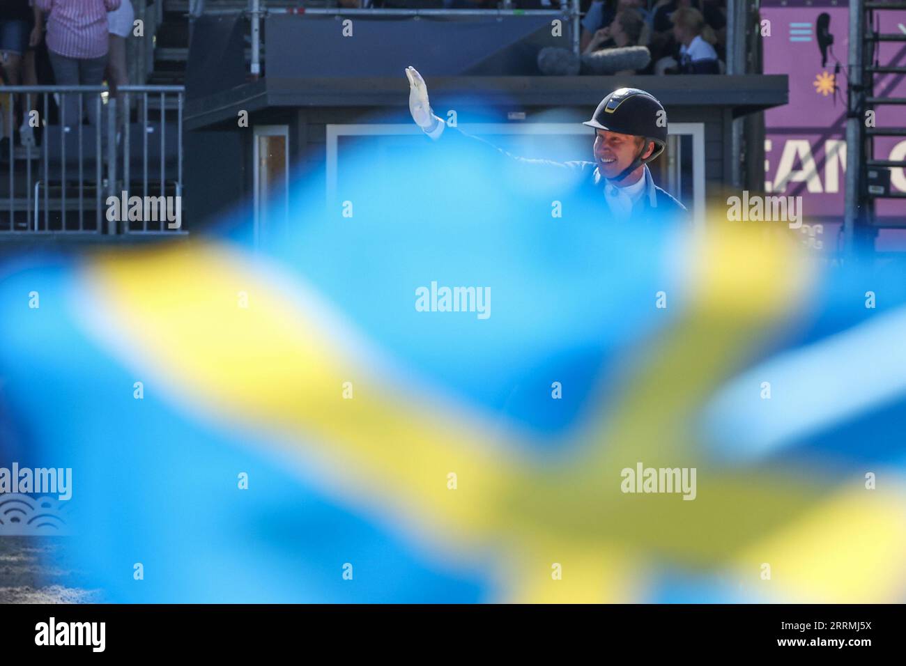 Patrik kittel touchdown hi-res stock photography and images - Alamy