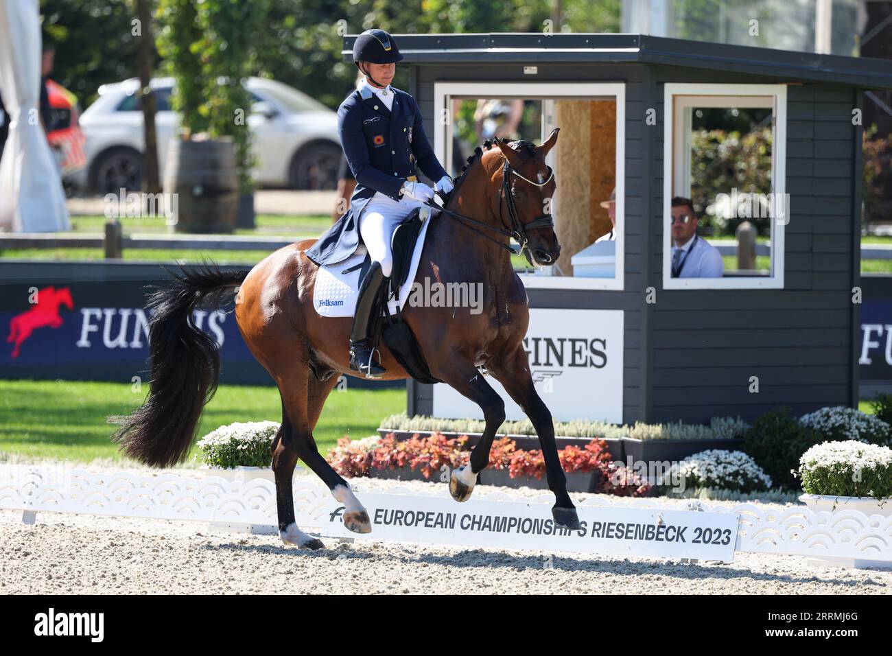Patrik kittel touchdown hi-res stock photography and images - Alamy