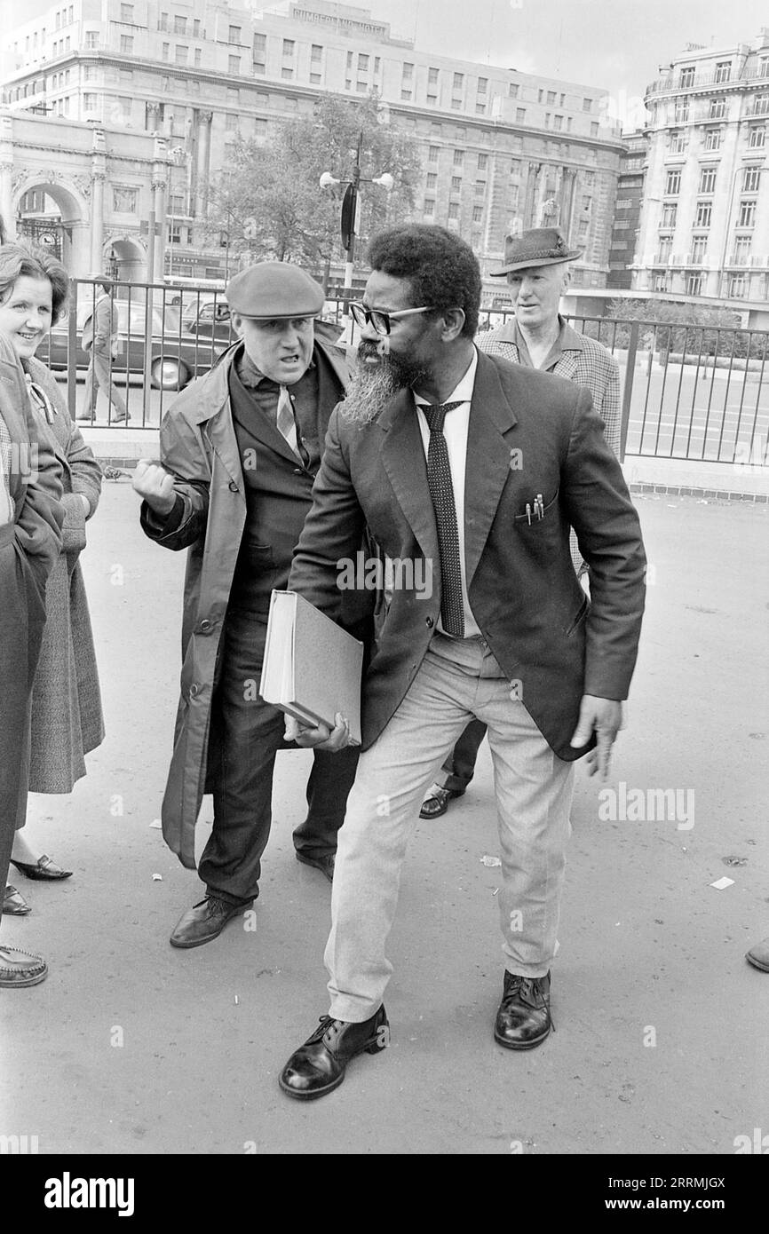 1960s street preacher hi-res stock photography and images - Alamy
