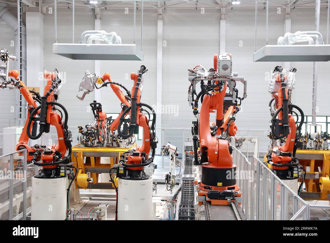 221103 -- HEFEI, Nov. 3, 2022 -- This photo taken on July 4, 2022 shows ...