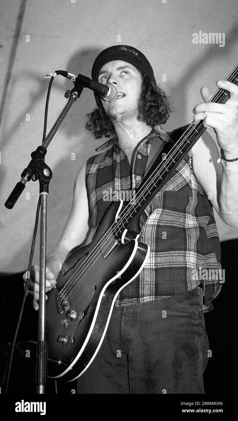 Dodgy photographed in 1995 Stock Photo - Alamy