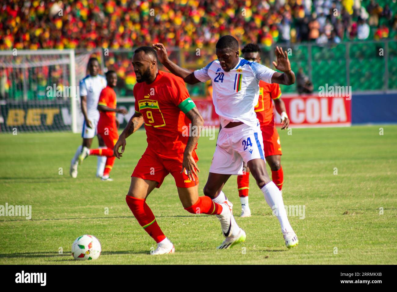 Baba yara stadium kumasi hi-res stock photography and images - Alamy