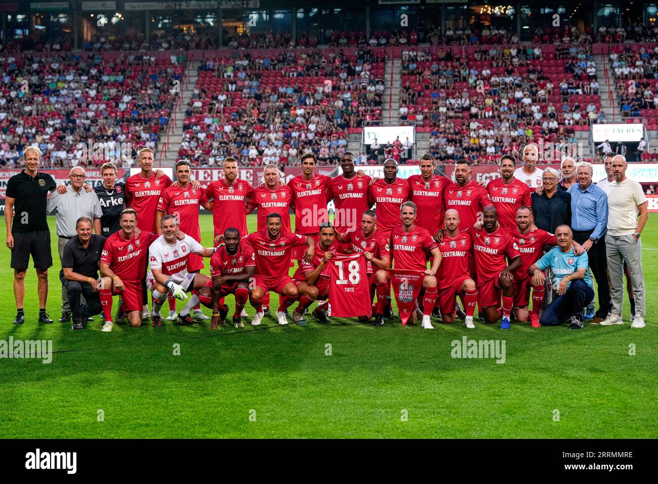 Blaise nkufo jeroen heubach hi-res stock photography and images - Alamy