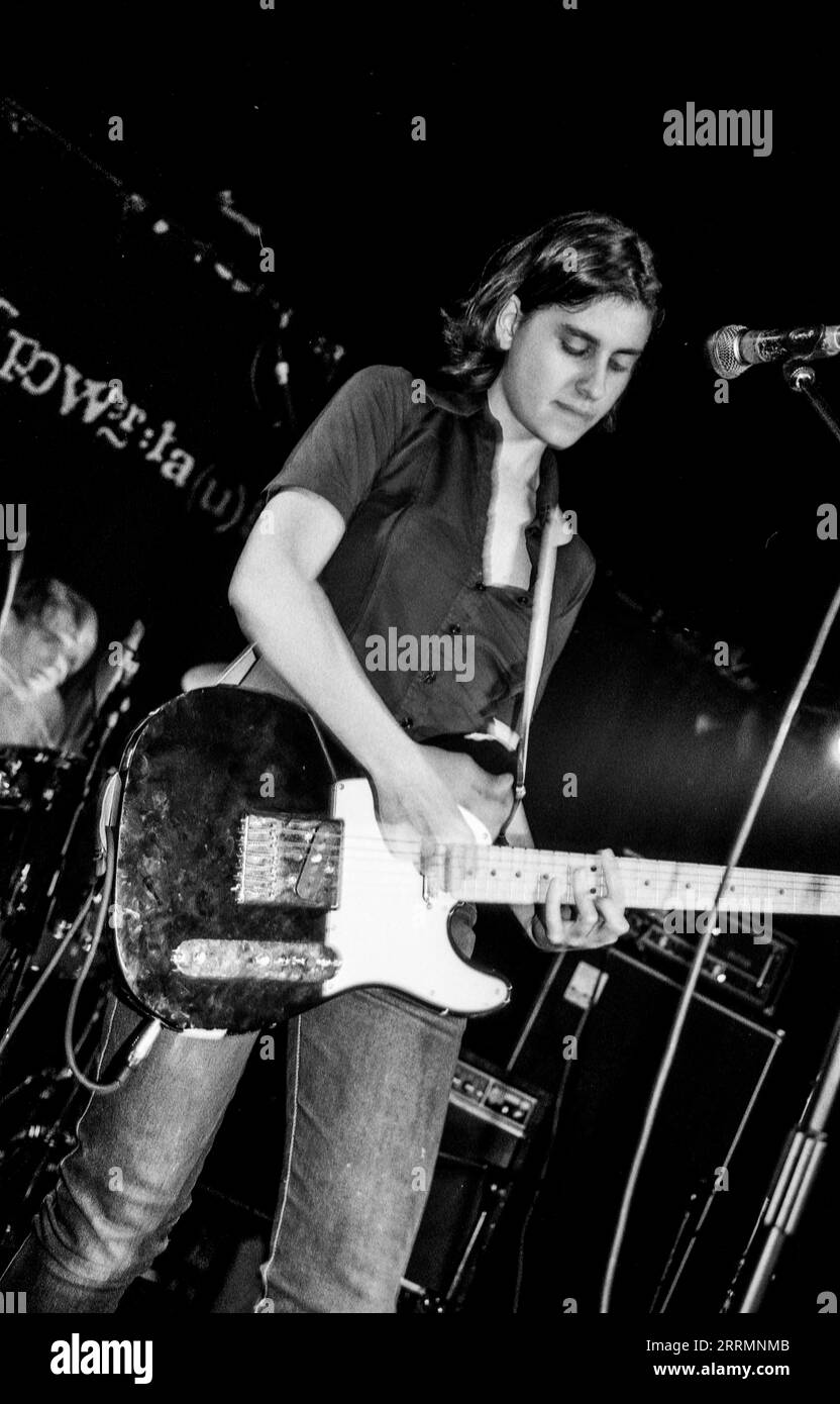 Elastica photographed in 1995 Stock Photo - Alamy