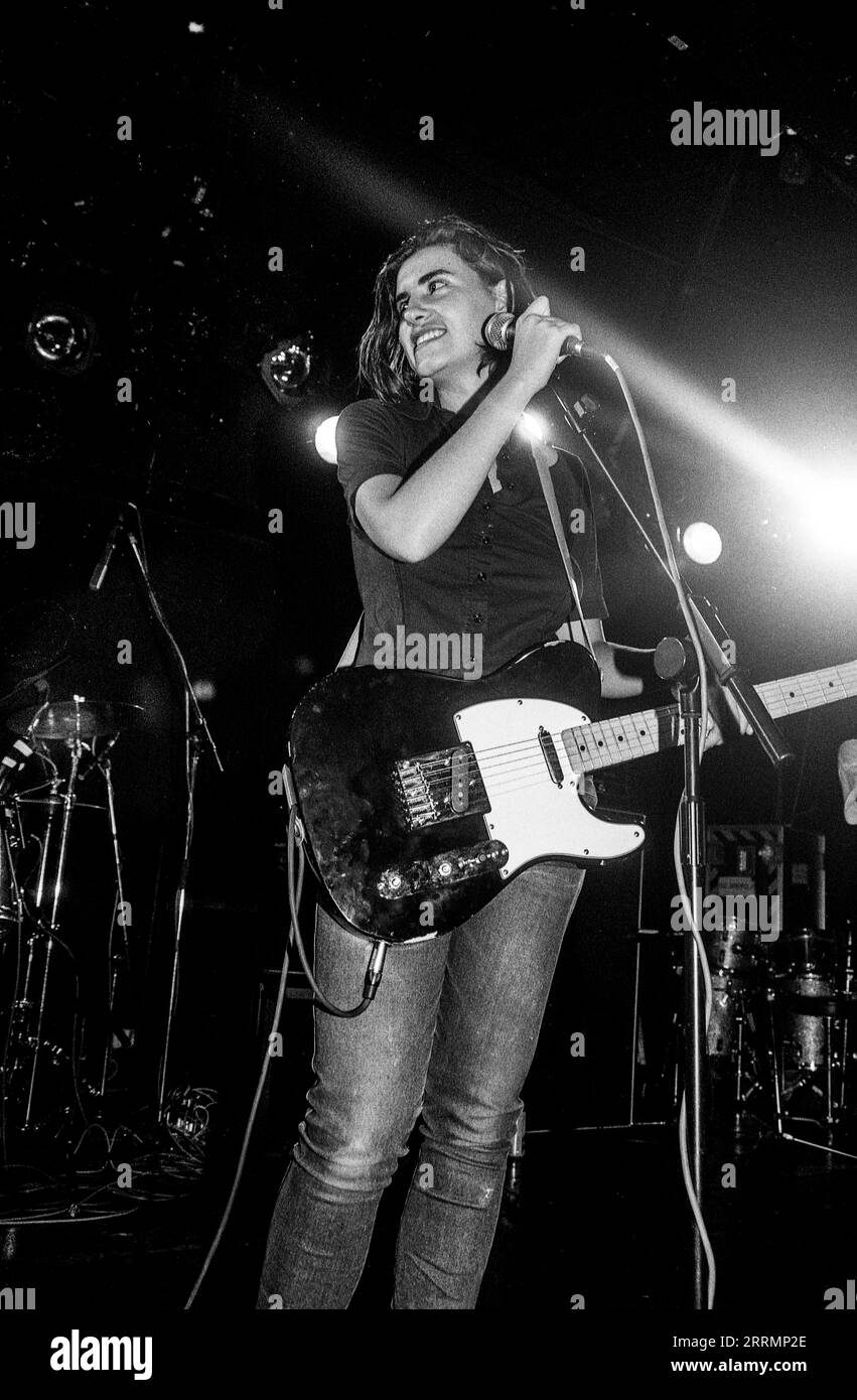 Elastica photographed in 1995 Stock Photo - Alamy