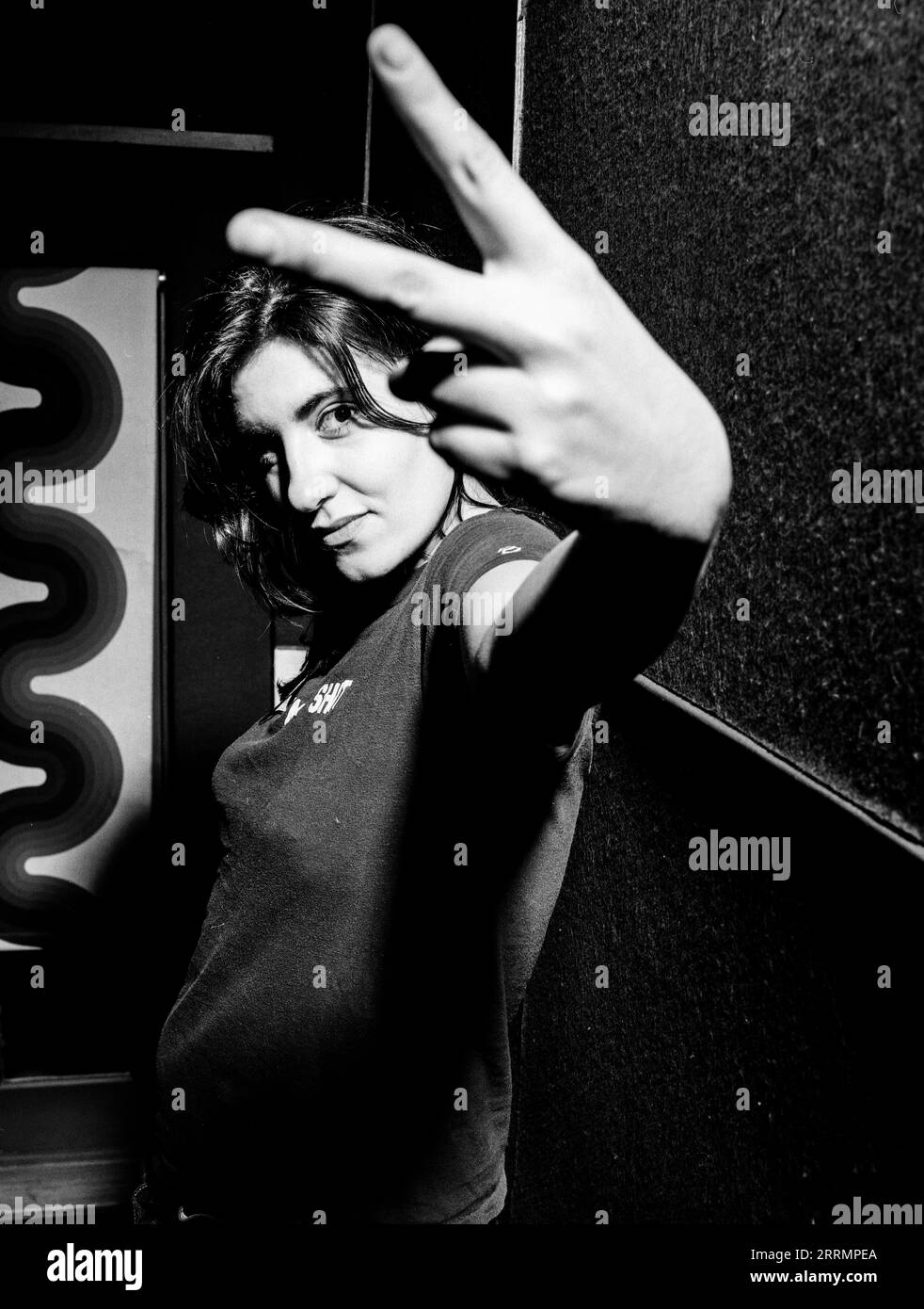 Elastica photographed in 1995 Stock Photo - Alamy