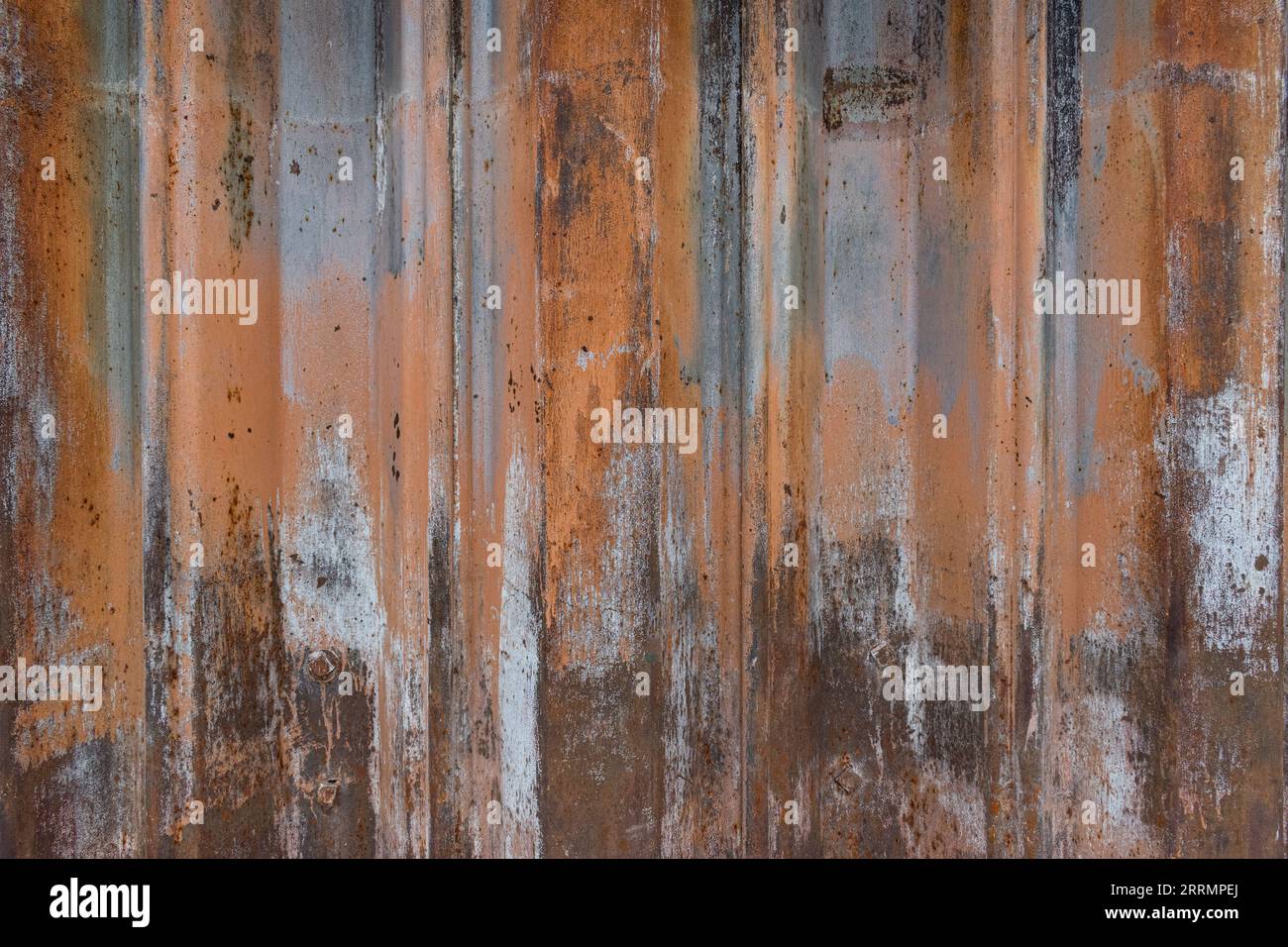Stages of rust hi-res stock photography and images - Alamy