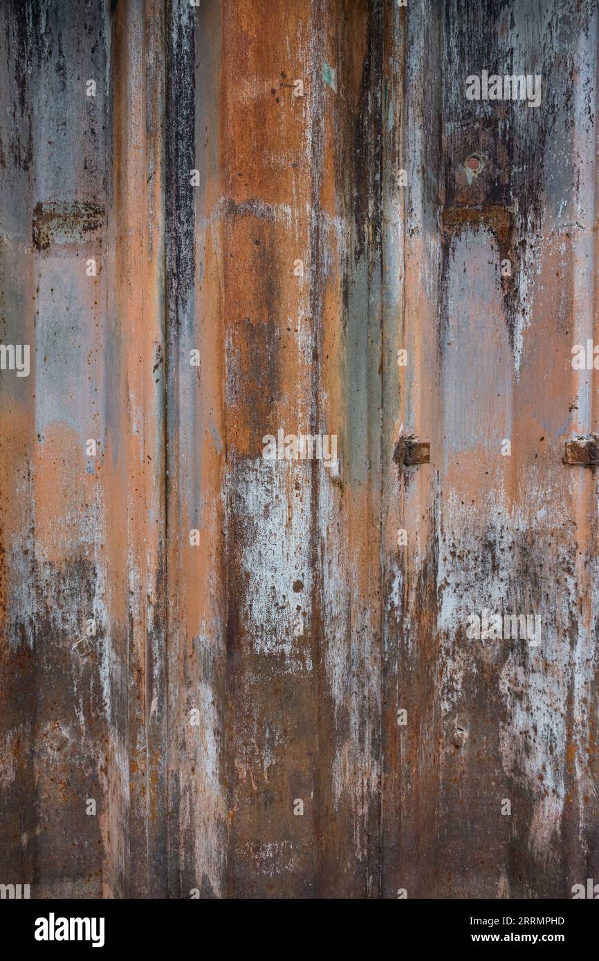 Stages of rust hi-res stock photography and images - Alamy
