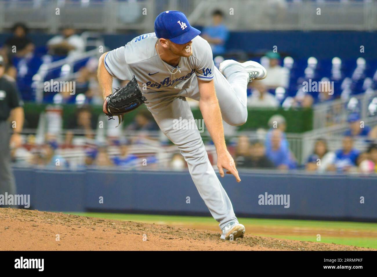 Caleb ferguson hi-res stock photography and images - Alamy