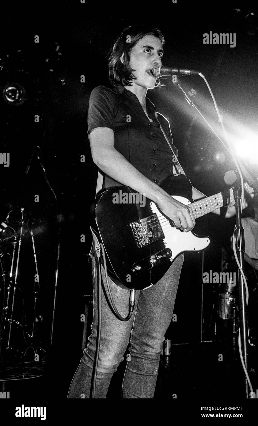 Elastica photographed in 1995 Stock Photo - Alamy