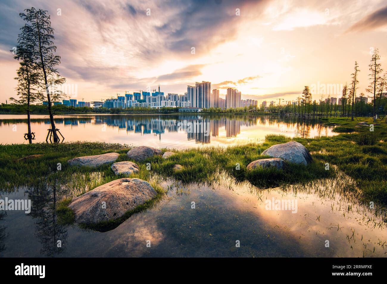 221111 -- NANCHANG, Nov. 11, 2022 -- This photo taken on April 19, 2020 ...