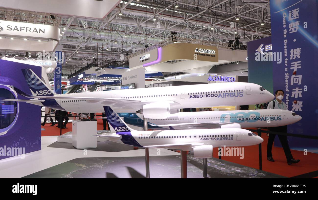 2022 zhuhai airshow hi-res stock photography and images - Alamy