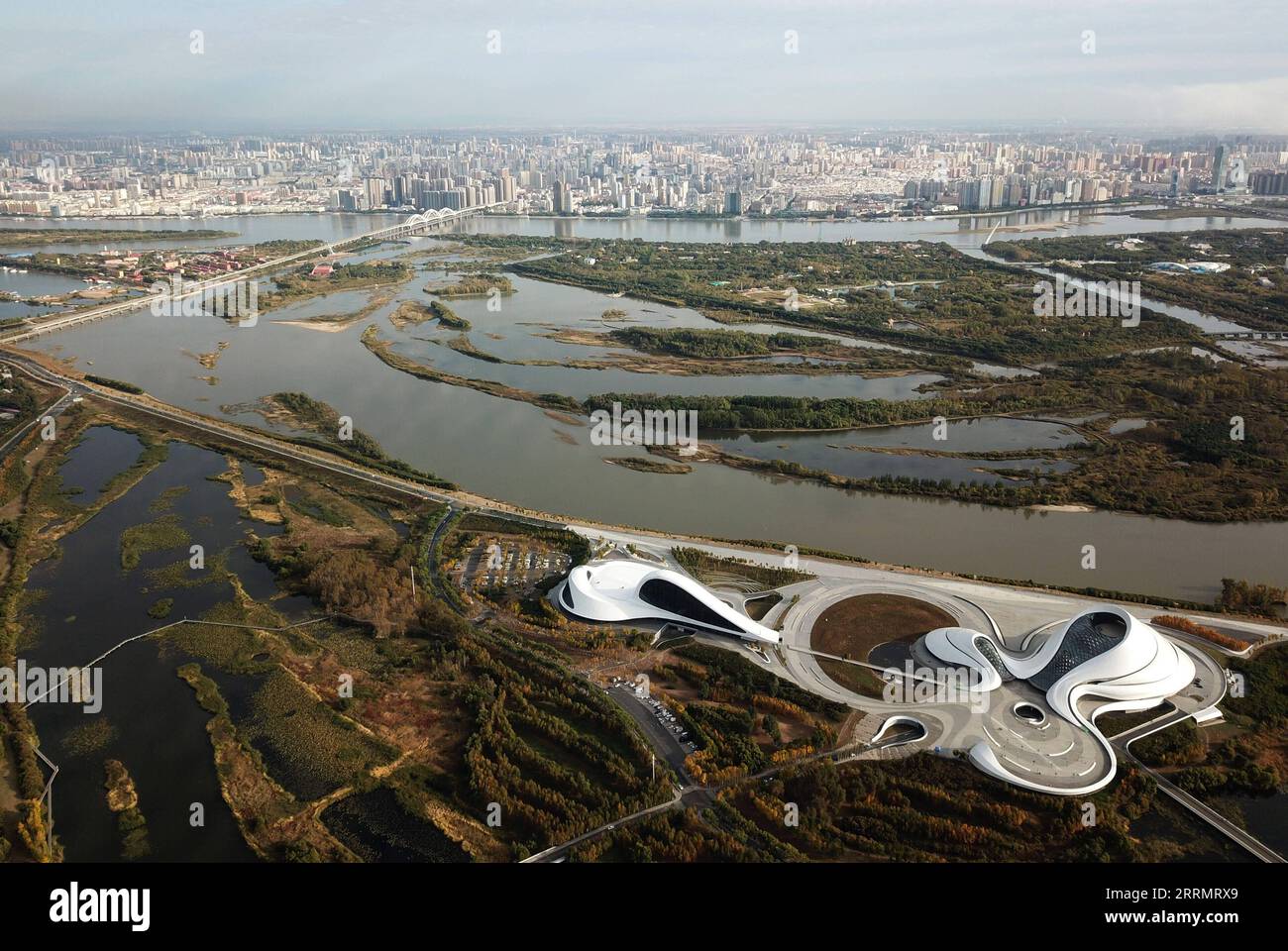 Harbin opera house hi-res stock photography and images - Alamy
