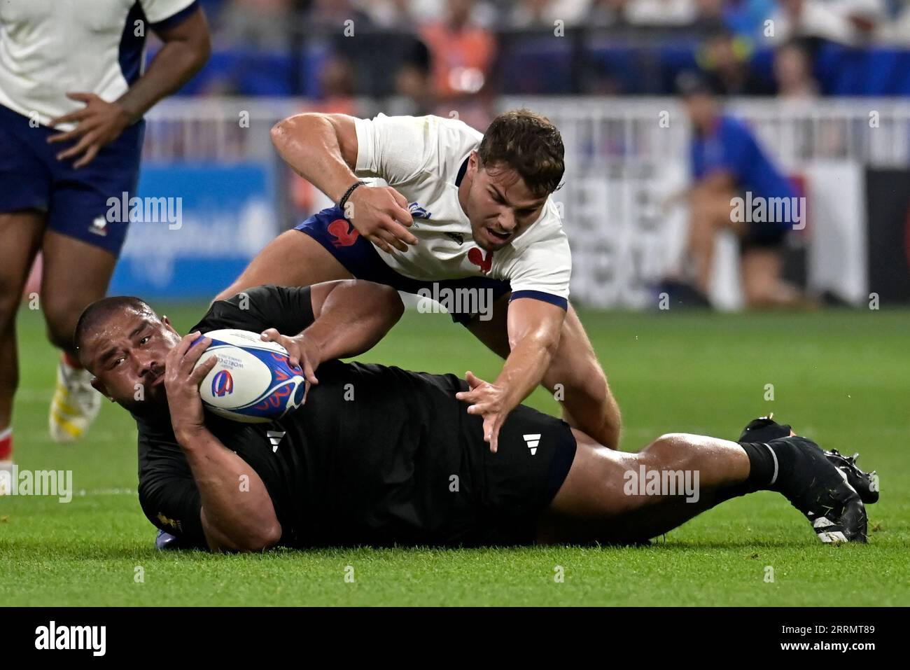 Julien Mattia/Le Pictorium - Opening match of the Rugby World Cup ...
