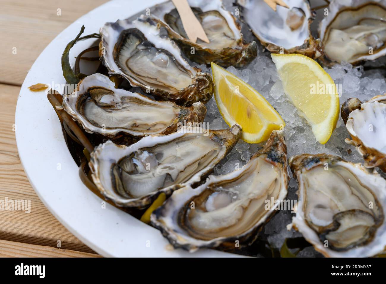 Fines de normandie hi-res stock photography and images - Alamy
