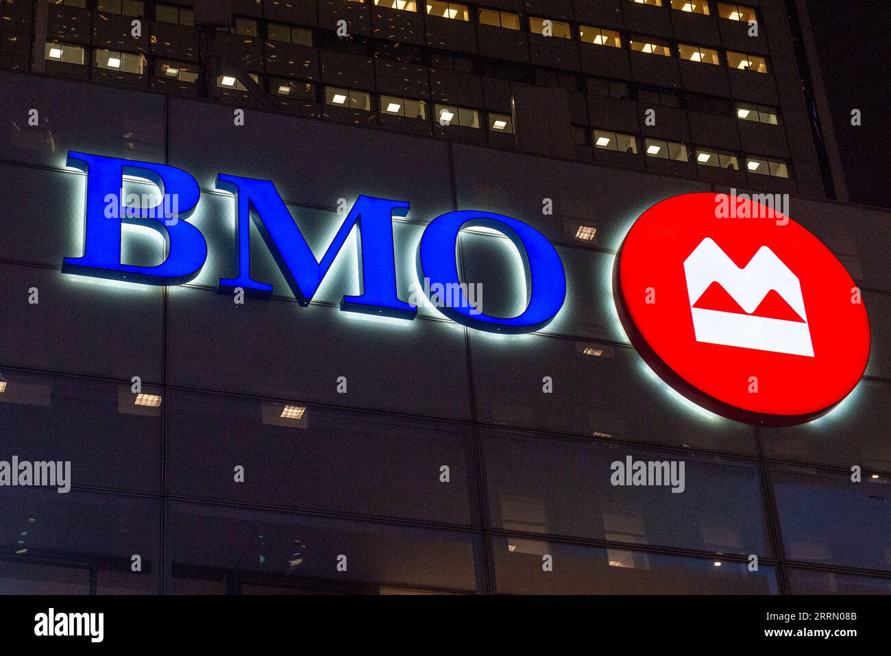 Bmo symbol hi-res stock photography and images - Alamy