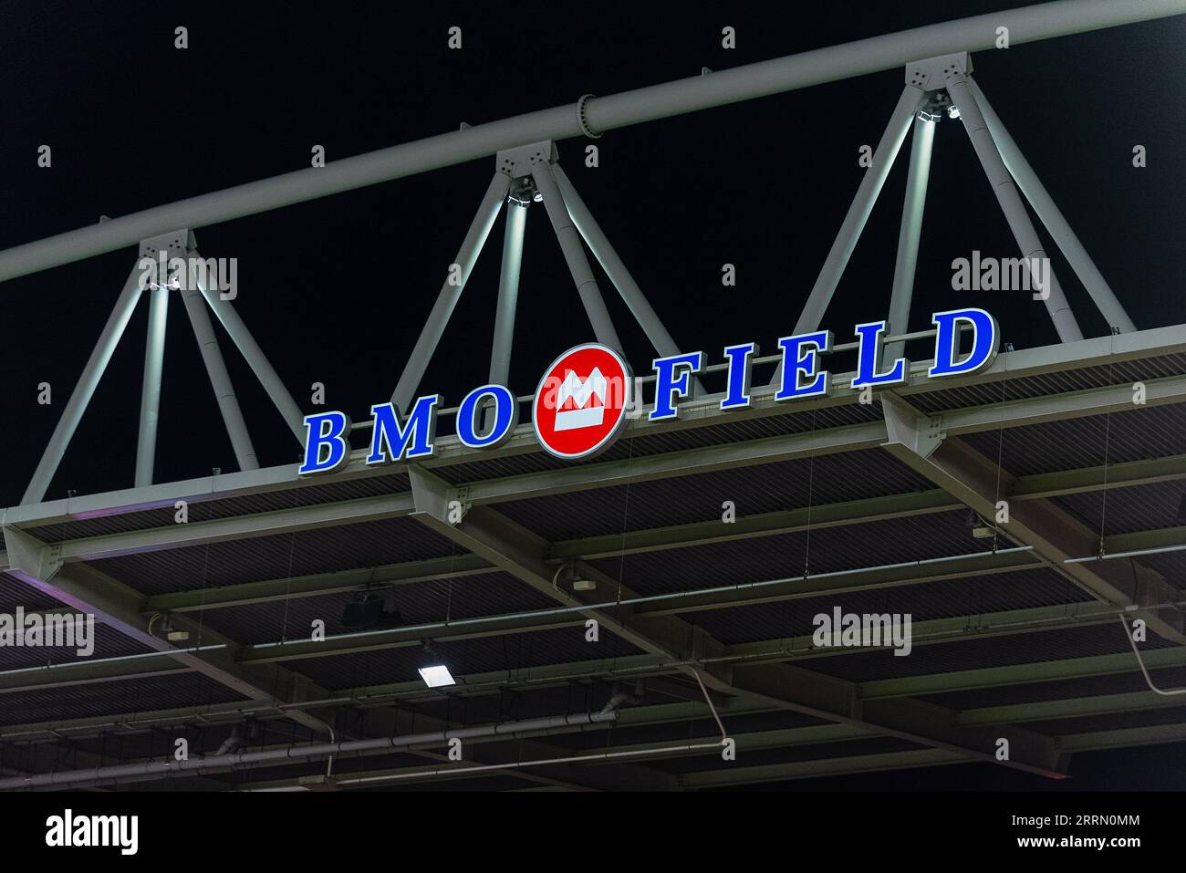 Bmo Field Logo