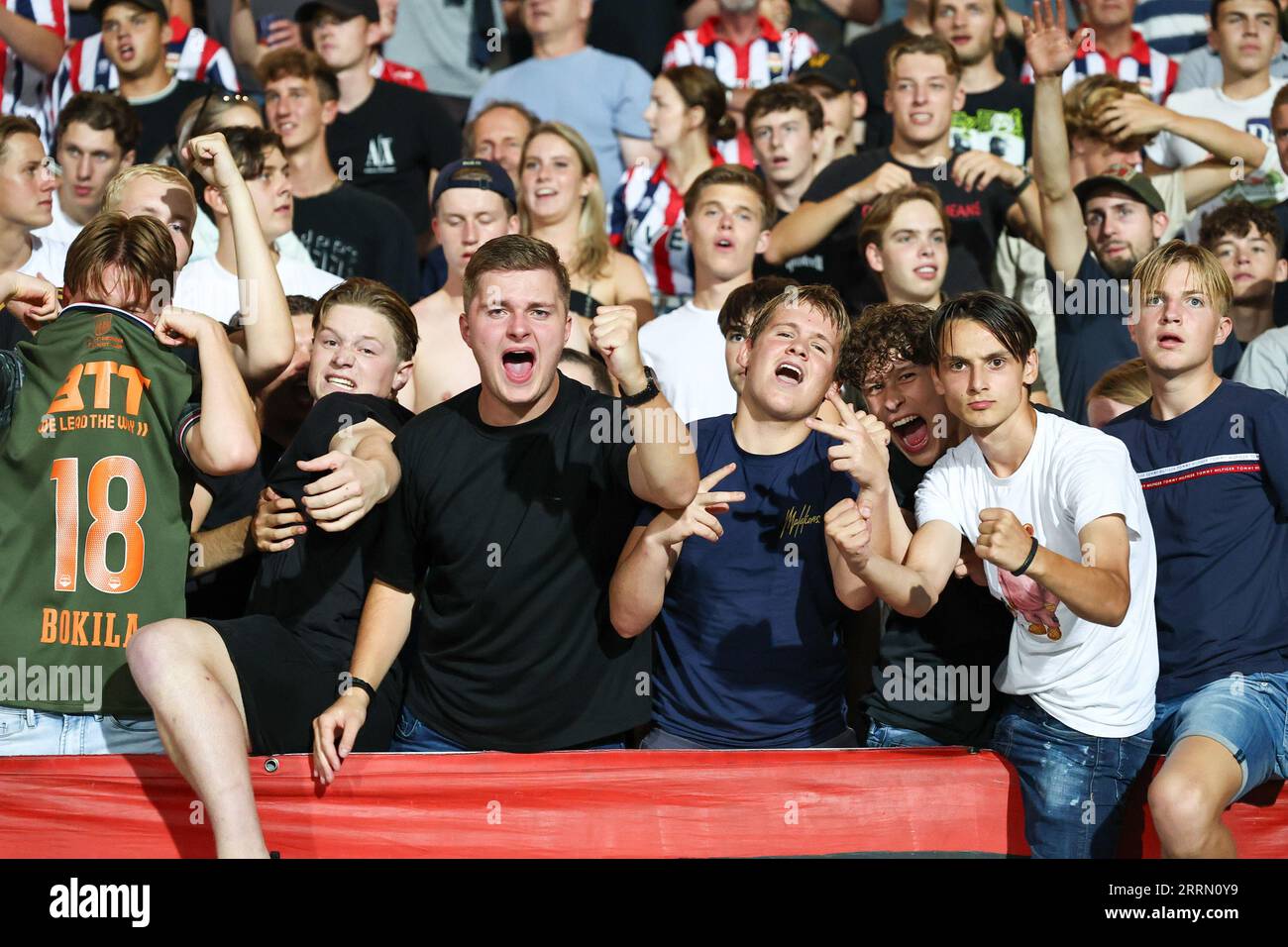 Tilburg, Netherlands. 08th Sep, 2023. TILBURG, 08-09-2023, Koning ...