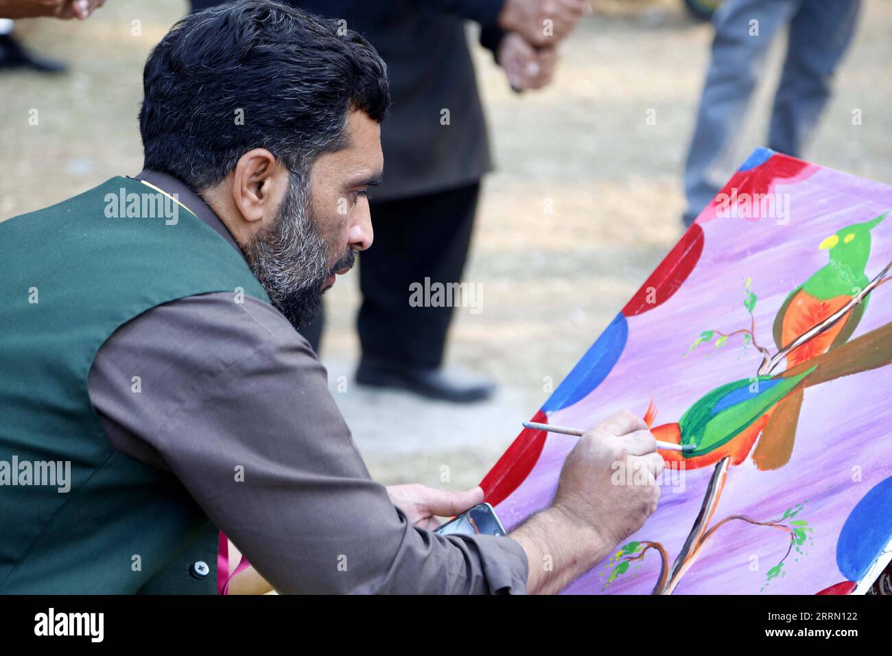 Lok mela islamabad hi-res stock photography and images - Alamy