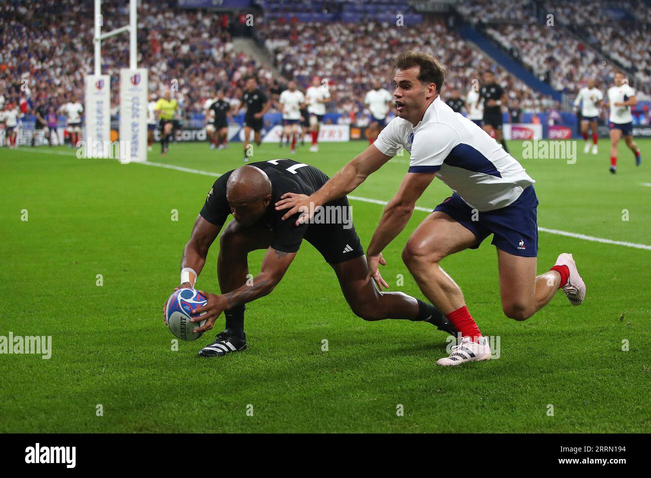 Mark telea rugby hi-res stock photography and images - Alamy