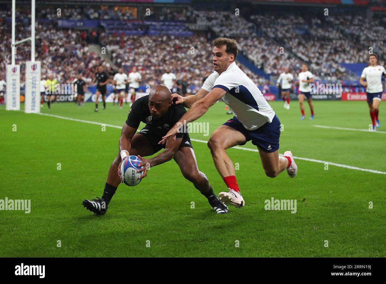 Mark telea rugby hi-res stock photography and images - Alamy