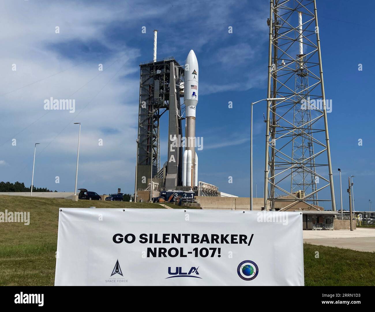 Cape Canaveral, United States. 08th Sep, 2023. A United Launch Alliance ...