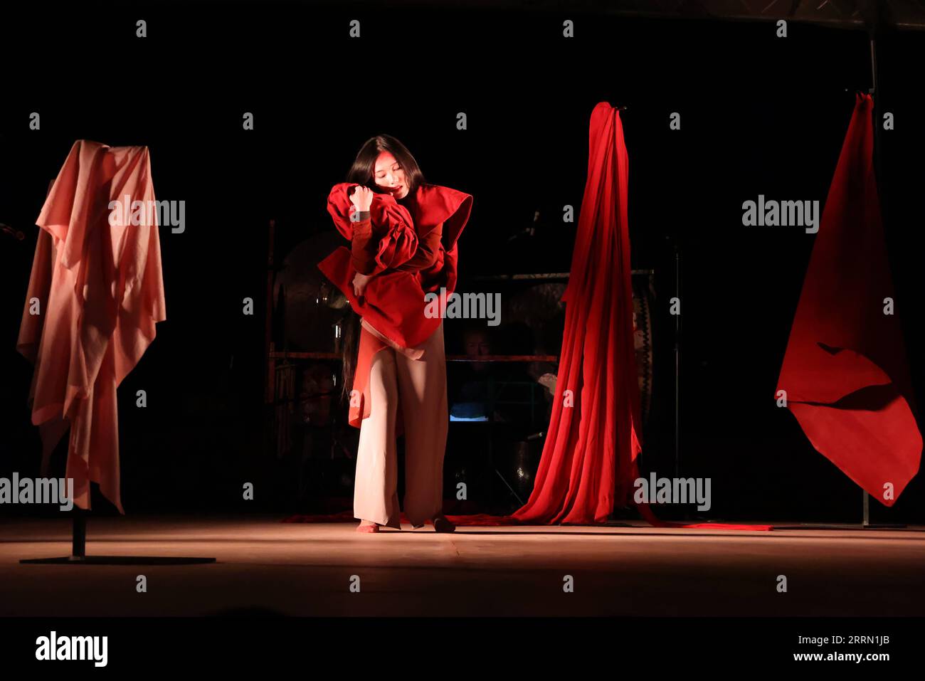 221128 -- ALULA, Nov. 28, 2022 -- This photo taken on Nov. 25, 2022 ...