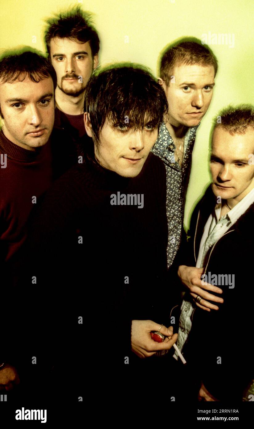 Marion photographed in London in 1996 Stock Photo - Alamy