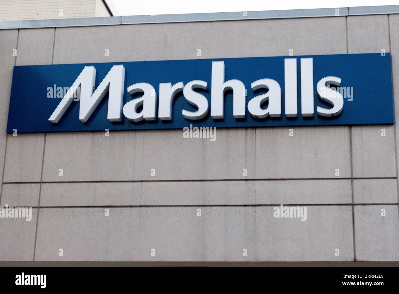 Marshalls clothing hi-res stock photography and images - Alamy