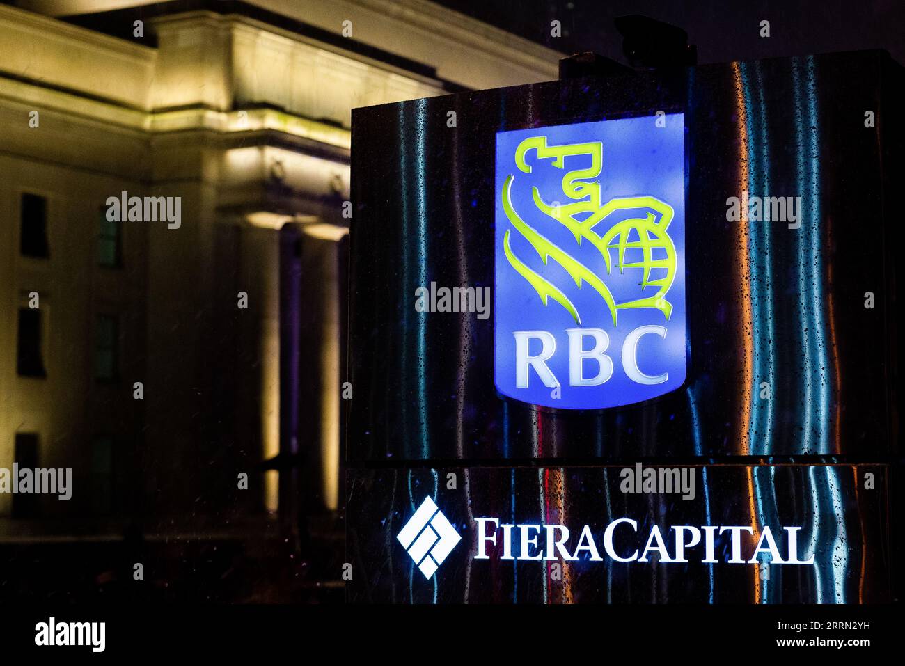Rbc logo design hi-res stock photography and images - Alamy
