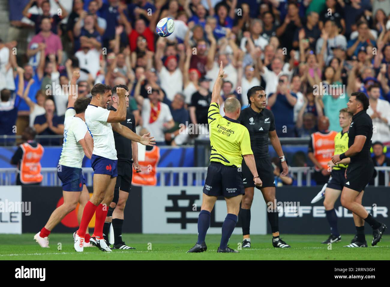 Jaminet rugby hi-res stock photography and images - Alamy