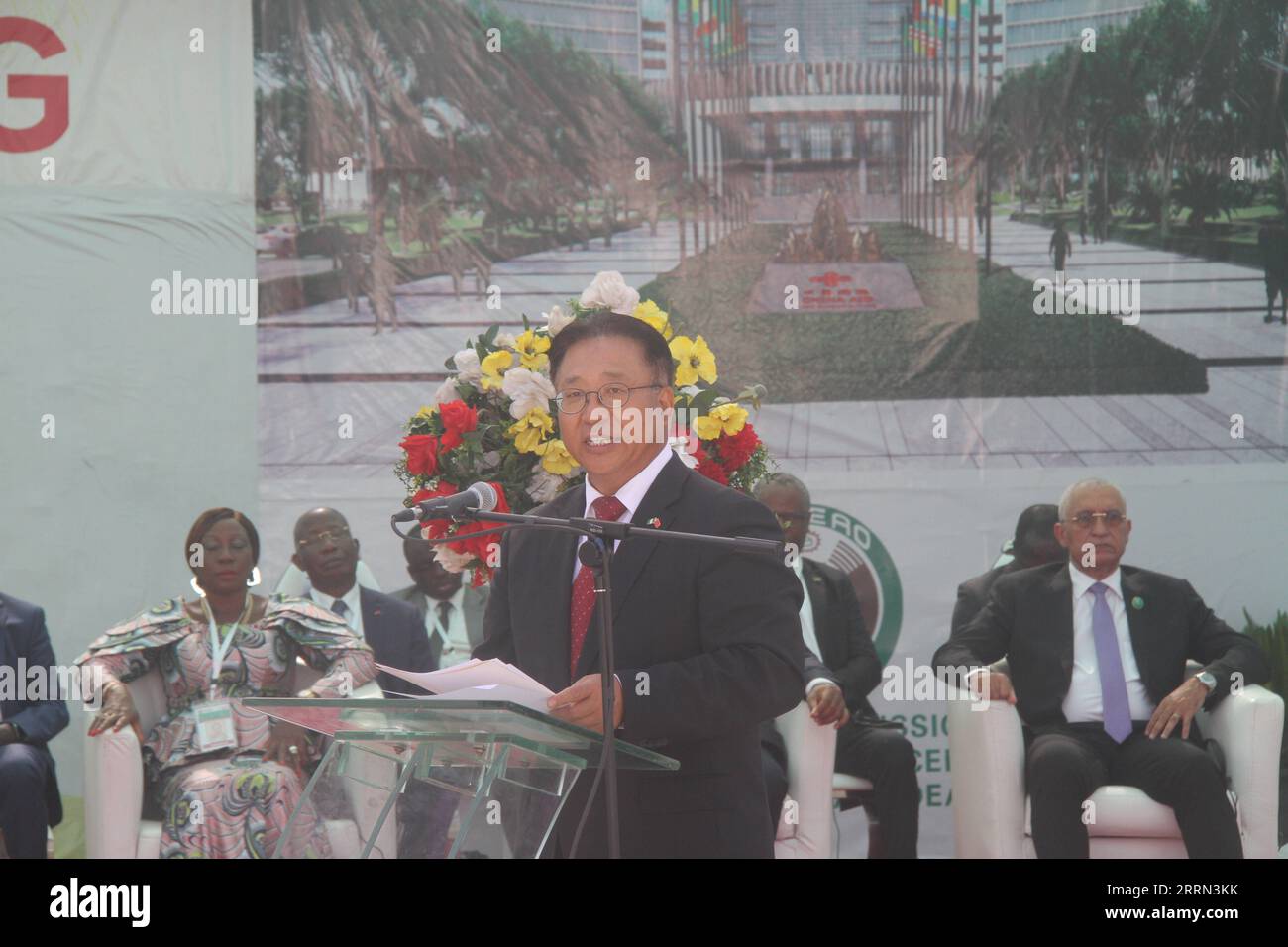 Ecowas abuja hi-res stock photography and images - Alamy