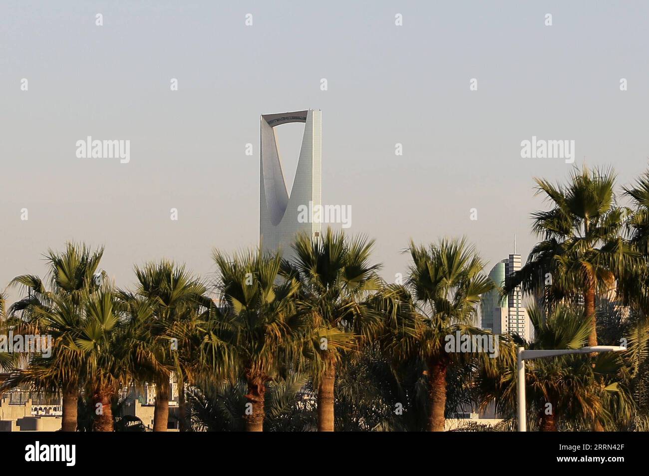 Taken tower riyadh hi-res stock photography and images - Alamy