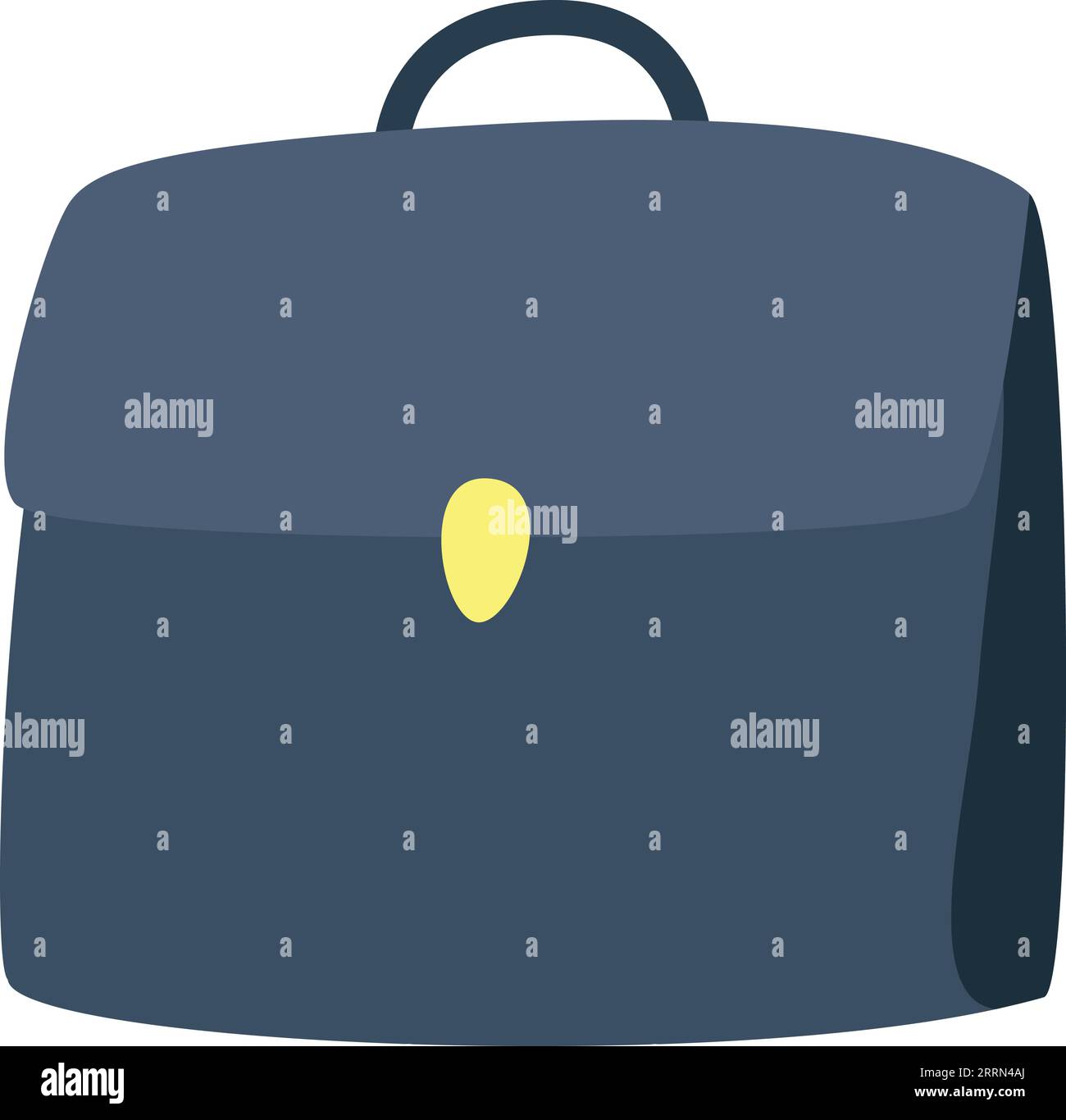 Briefcase icon. Work symbol. Business success sign isolated on white ...