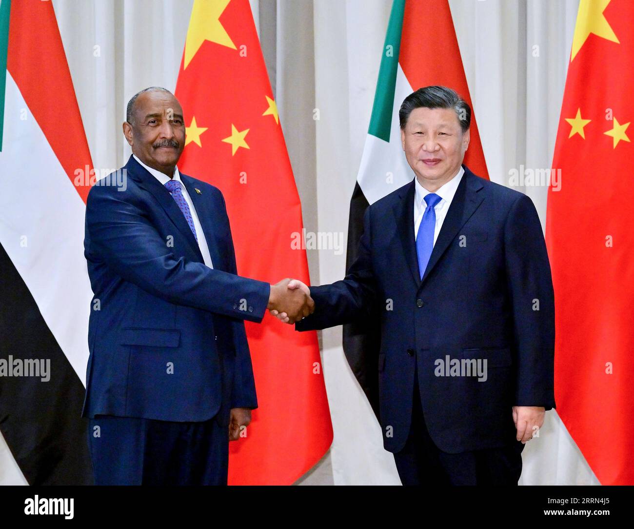 221208 Riyadh Dec 8 2022 Chinese President Xi Jinping Meets 9190