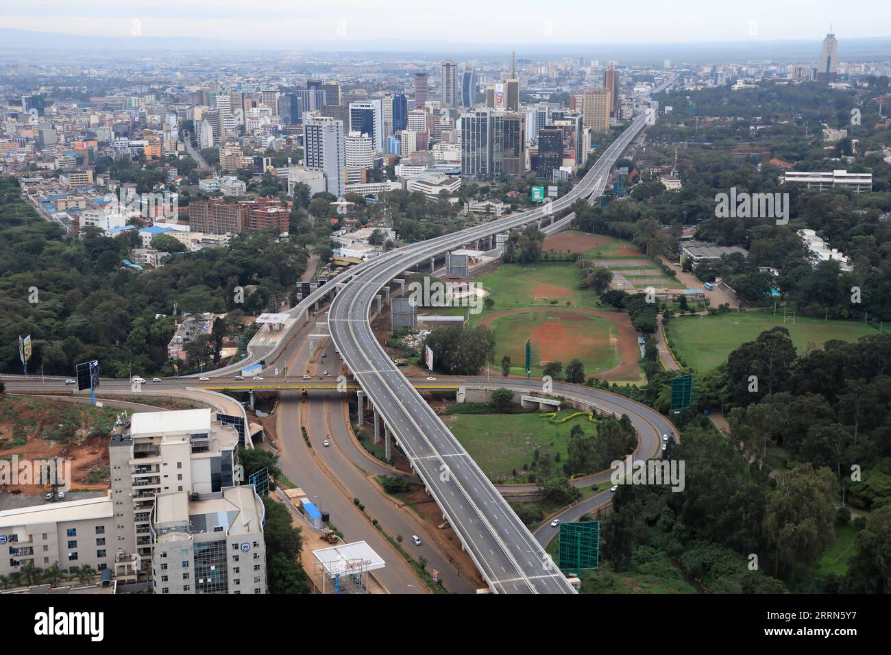Nairobi expressway hi-res stock photography and images - Alamy