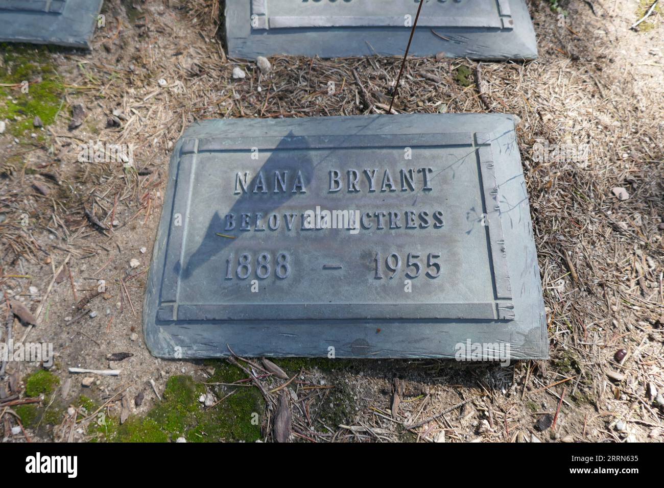 North Hollywood, California, USA 7th September 2023 Actress Nana Bryant ...