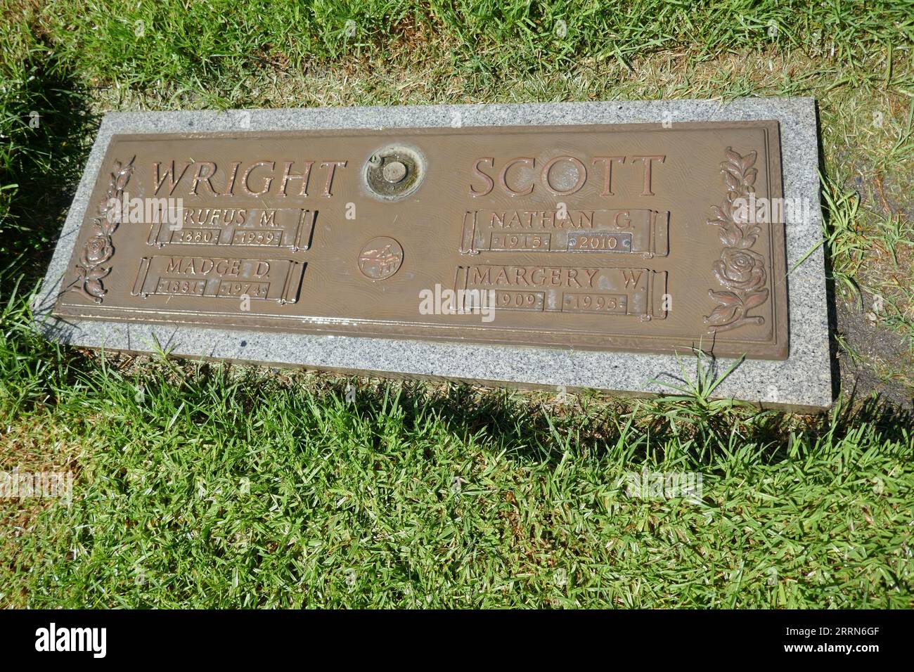 North Hollywood, California, USA 7th September 2023 Composer Nathan G ...