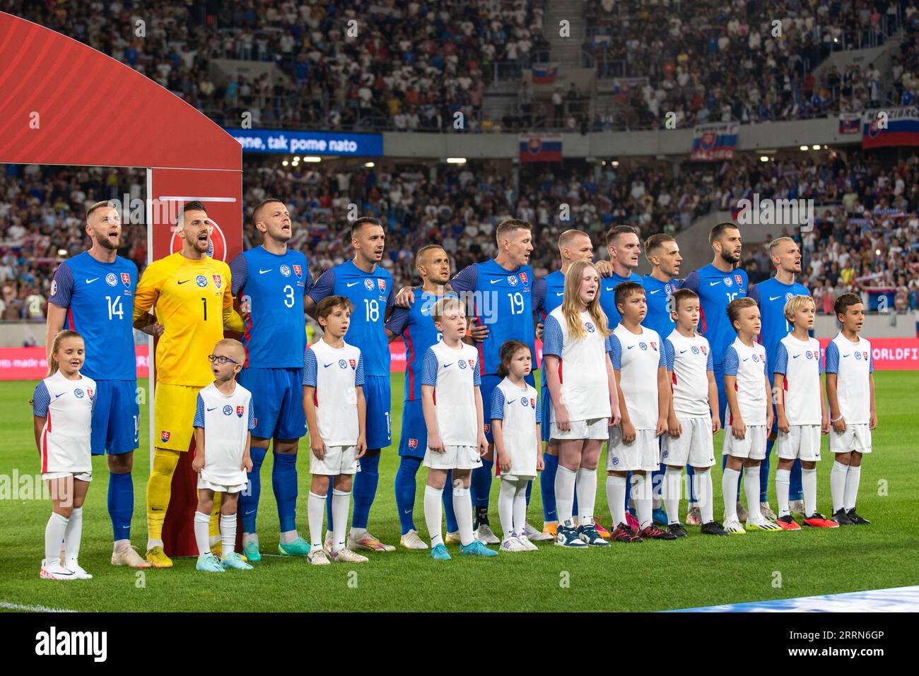 European championship football 2024 hi-res stock photography and images ...