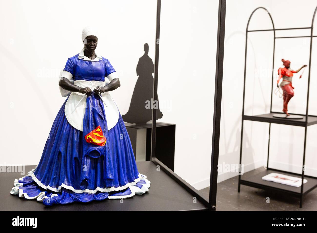 Mary sibande hi-res stock photography and images - Alamy