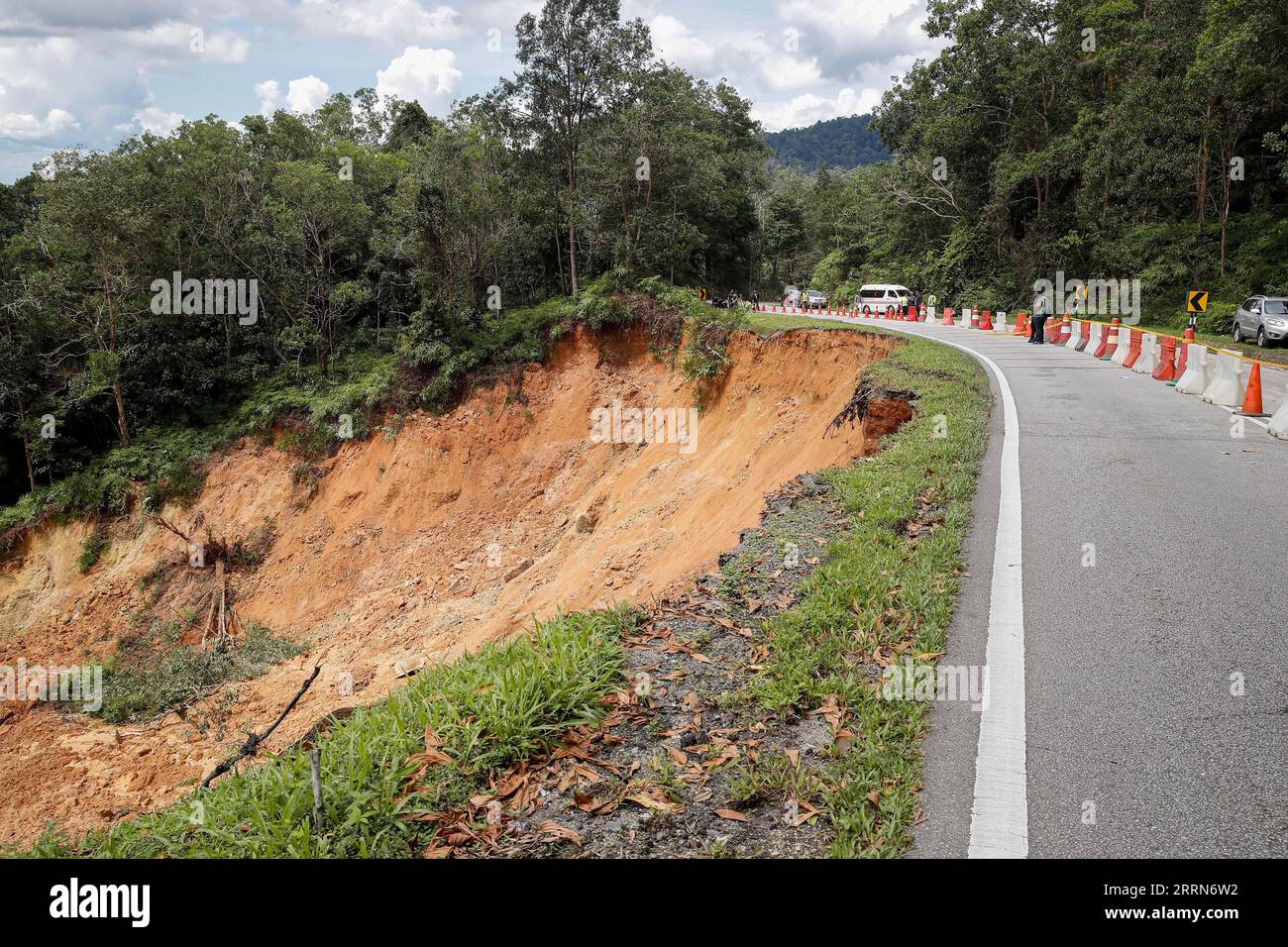 221216 -- KUALA LUMPUR, Dec. 16, 2022 -- This photo taken on Dec. 16 ...