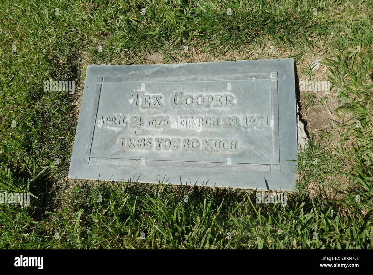 North Hollywood, California, USA 7th September 2023 Actor Tex Cooper ...