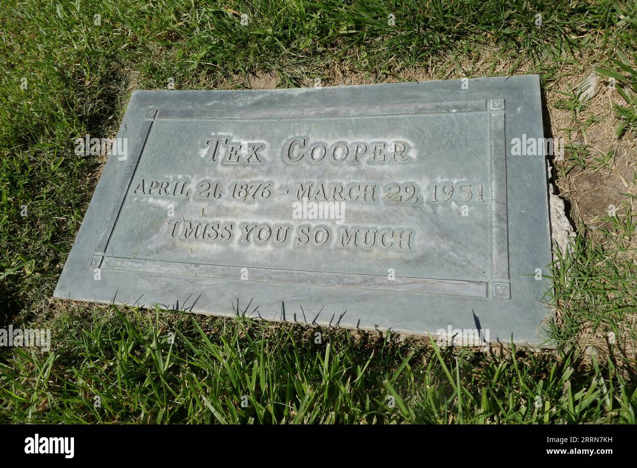 North Hollywood, California, USA 7th September 2023 Actor Tex Cooper ...