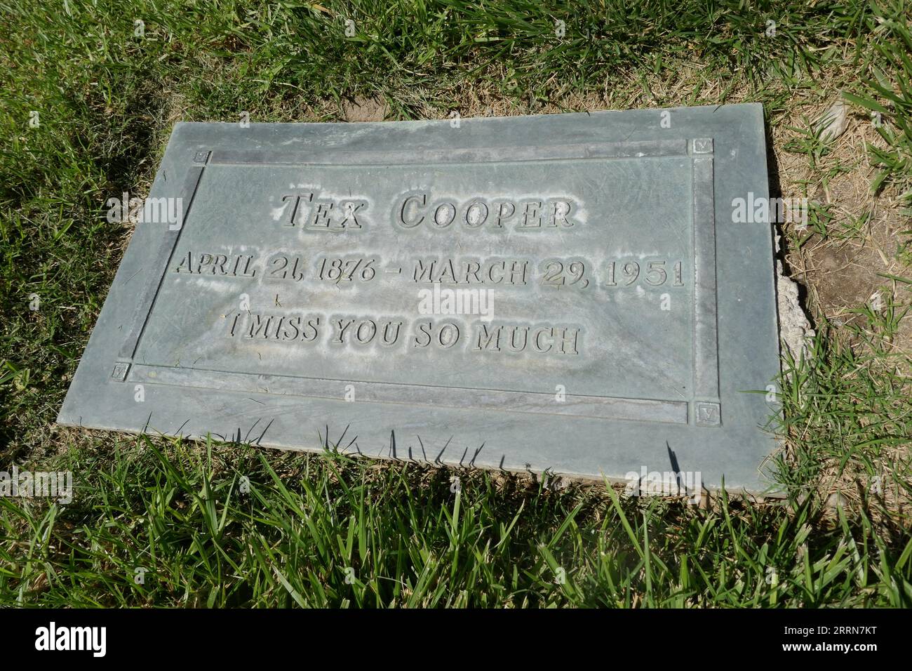 North Hollywood, California, USA 7th September 2023 Actor Tex Cooper ...