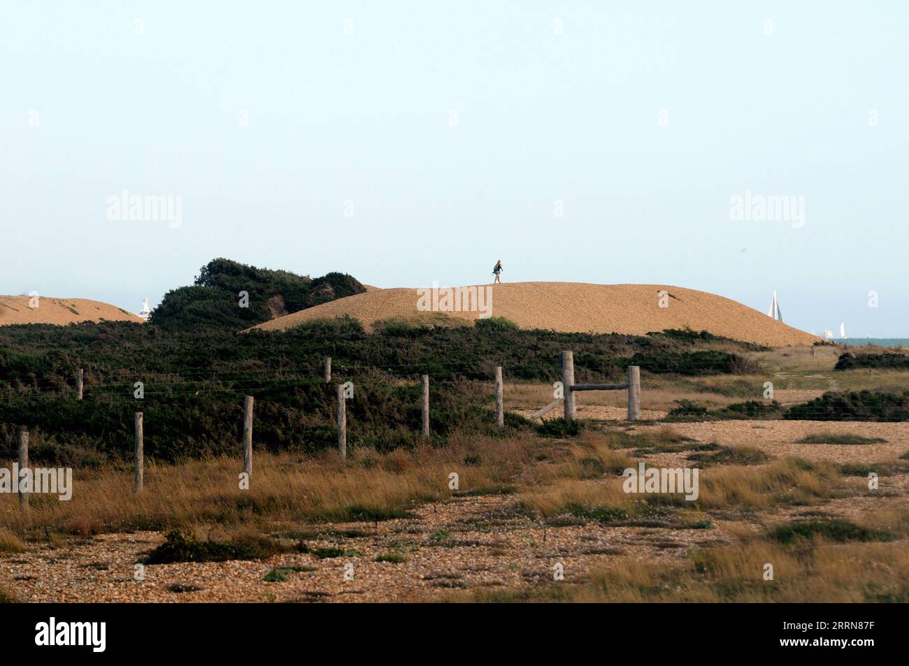 Browndown beach hi-res stock photography and images - Alamy