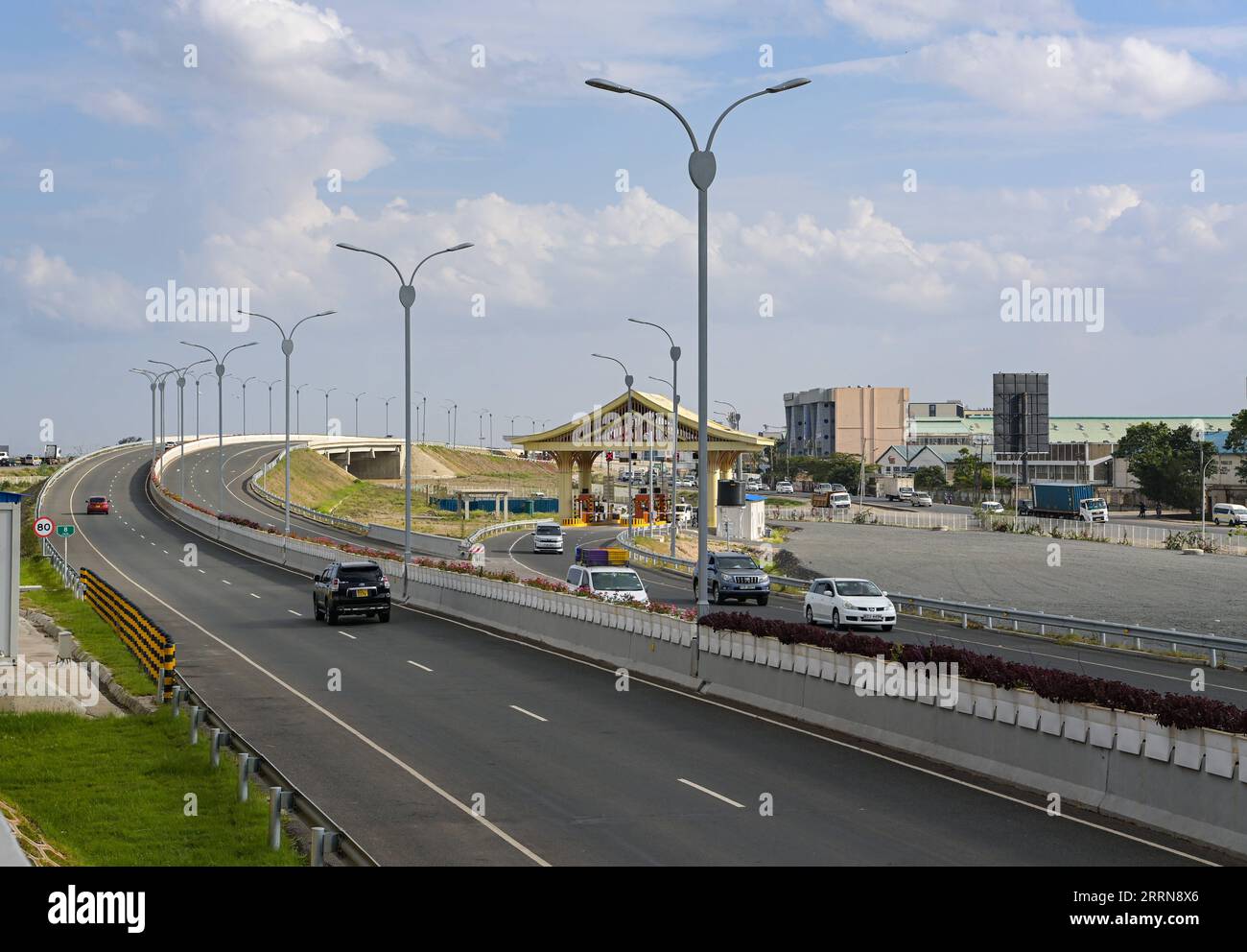 Nairobi expressway hi-res stock photography and images - Alamy